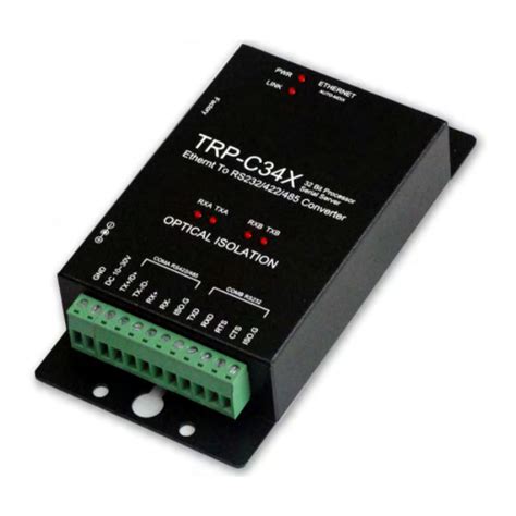 TRYCOM TECHNOLOGY TRP C34X USER MANUAL Pdf Download ManualsLib