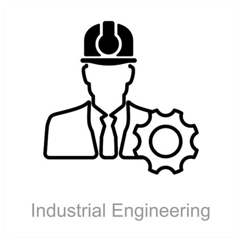 Premium Vector Industrial Engineering