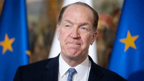 David Malpass The Man Who Turned Around The World Bank