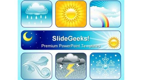 Weather And Climate Powerpoint Templates Slides And Graphics