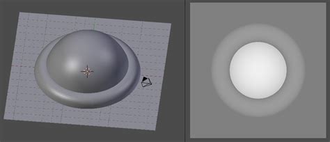 Modeling How To Make A Displacement Map From Existing 3d Geometry