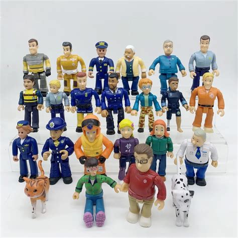 Fireman Sam Toys