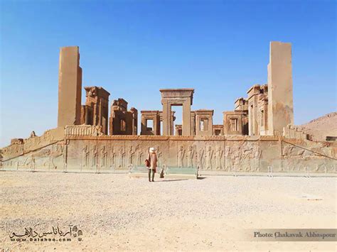 تخت جمشید شیراز اطلاعات کامل تخت جمشید