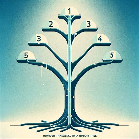 Coding Study Notes Inorder Traversal Of Binary Tree By Derek Dai