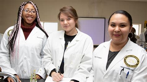 Master Of Science Biomedical Sciences Charles R Drew University Of Medicine And Science