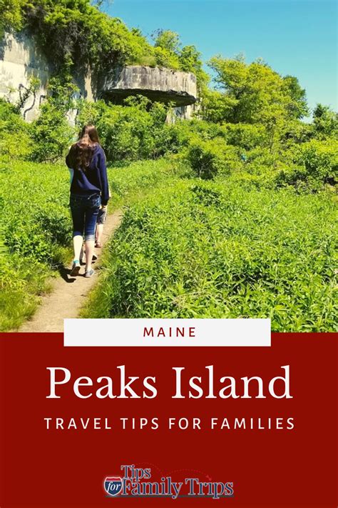 Tips For A Day Trip To Peaks Island Maine Artofit