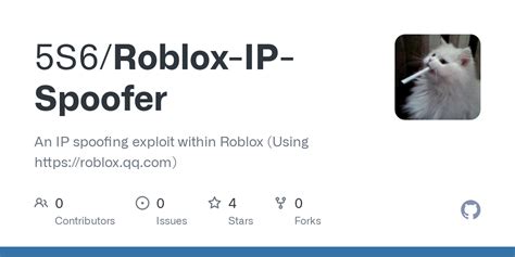 Roblox Ip Spoofer Spoof Py At Main · 5s6 Roblox Ip Spoofer · Github