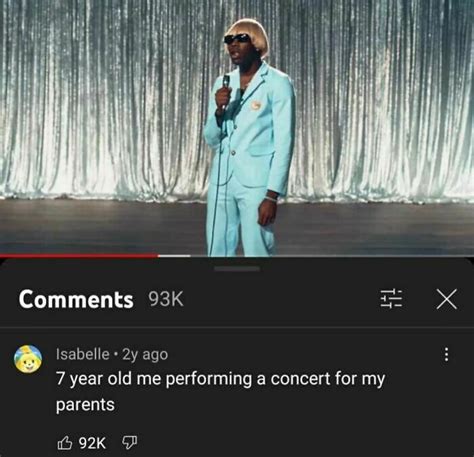 50 Hilarious Youtube Comments That Were Celebrated On This Instagram