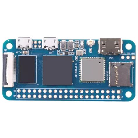 per piattaforma hardware open source cpu banana pi m2 zero allwinner h3