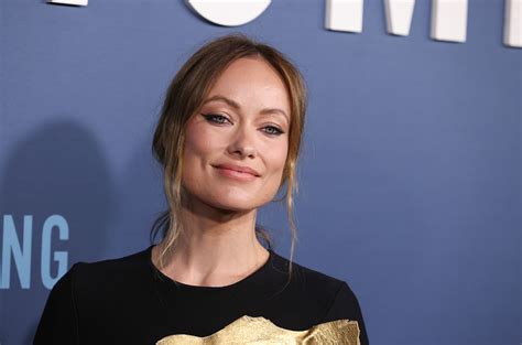 Olivia Wilde Exes Jason Sudeikis Olivia Wilde Are All Smiles While