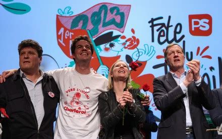 State Secretary Scientific Policy Thomas Dermine Editorial Stock Photo Stock Image Shutterstock