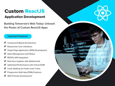 Custom React Js App Development Services Upwork