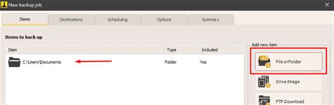 Backup To Lto Tape With Iperius