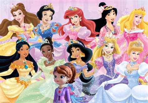 Disney Princess And Protector Sofia 2 Fr By Princessamulet16 On Deviantart