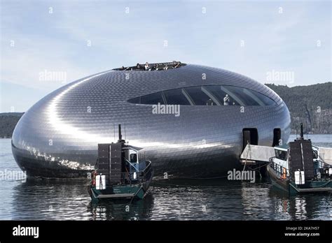Rosendal In Hardanger 20220902 Unveiling Of Salmon Eye In The