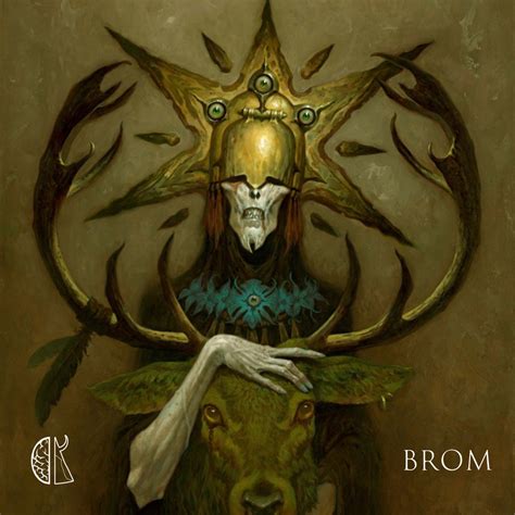 Brom Mindwork Games