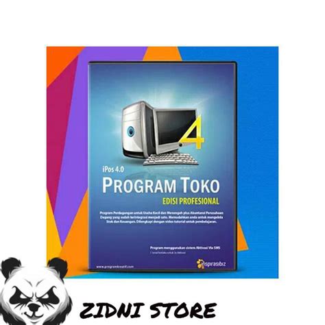 Jual Software Aplikasi Swa362 Toko Ipos 4 Program Toko Profesional Kasir Ipos Shopee Indonesia