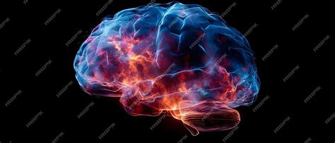 Premium Photo Exploring Neural Pathways And Neurological Functions