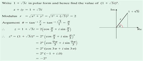 understanding and using demoivre s theorem theorems 48 off