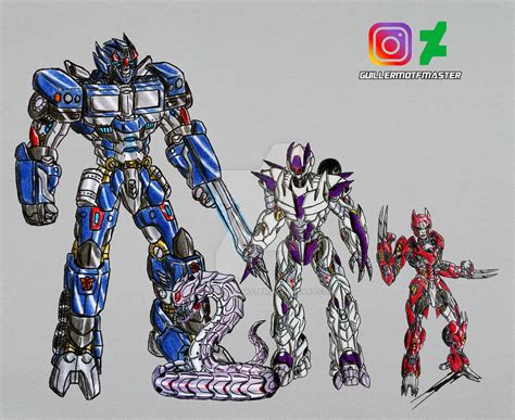 The First Ocs By Guillermotfmaster On Deviantart