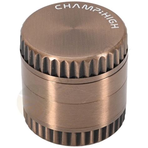 Grinder Bisel Estriado 【 4 Partes 】 40 Mm ☑️