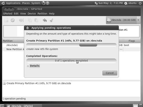 Crearea De Partitii Ntfs Cu Ajutorul Unui Linux Stefan Arhip