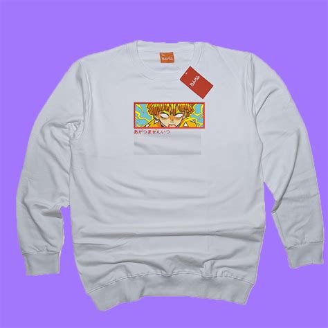 Zenitsu Demon Slayer Baka Studio Zenitsu Demon Slayer Baka Studio