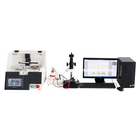 Crimp Cross Sectional Analysis System Wl Se4 Suzhou Crown