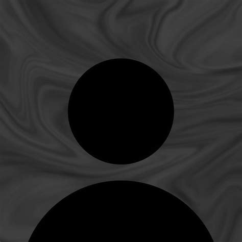 155 Aesthetic Black Pfp Ideas For A Minimal And Cool Look