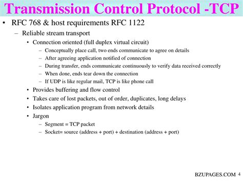 PPT User Datagram Protocol UDP PowerPoint Presentation Free Download ID