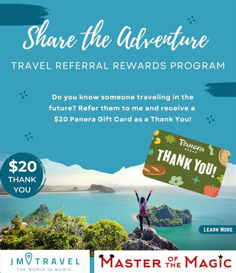Referral Rewards Program Master Of The Magic
