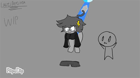 Wip Animation Wedgie By Lautiartista On Deviantart