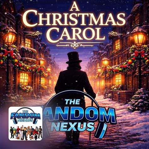 501 A Christmas Carol Part One The Fandom Nexus Retro Show Apple
