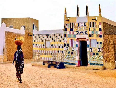 The Art Of Hausa Architecture