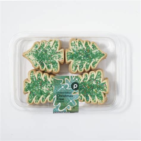 Publix Bakery Cookies Christmas Tree Same Day Delivery Or Pickup Publix