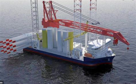 전남도 해상풍력 터빈 전용 설치선 확보 첫단추 뀄다 머니s