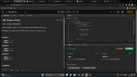 Ansh Vajpai On Linkedin Leetcodestreak Codingjourney Neverstoplearning