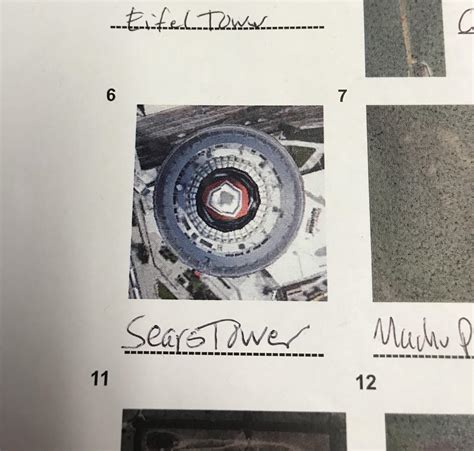 What Building Is This An Ariel View Of Asking For A Pub Quiz Dispute