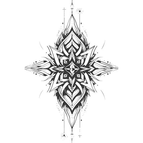 Premium Vector Minimalist Abstract Line Dot Design Black Color Only