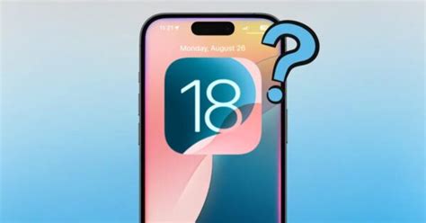 IOS 18 4 Beta Release Date When To Expect The Next Update The Mac Observer