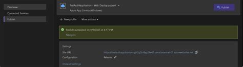 Implementing Owin Authentication With Microsoft Entra Id In Asp Net Framework Dev Community
