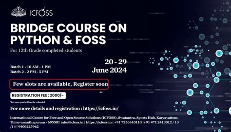 international centre for free and open source solutions icfoss on linkedin icfoss is