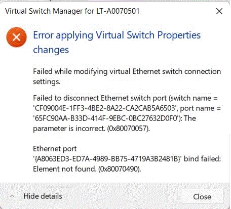WSL Bridge Packet Diagram Issue Microsoft WSL GitHub