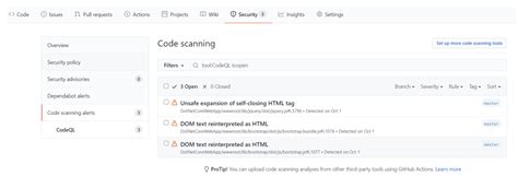 DevSecOps With GitHub Actions Applied Information Sciences