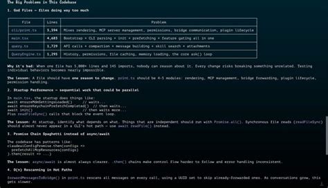 ‏softwareengineering Cleancode Claudecode Programming Backend