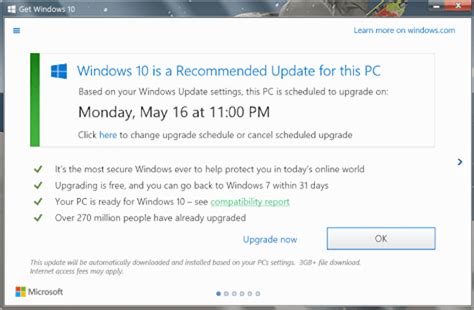 Windows Upgrade Where Misunderstanding And Confusion Has Led To Accidental Installs