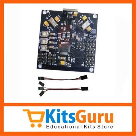 Kk Four Axis Flight Control Board Cd R Machine Flight Cont At Rs 1001