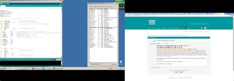Computer Freezing Instead Of Uploading Ide 1x Arduino Forum