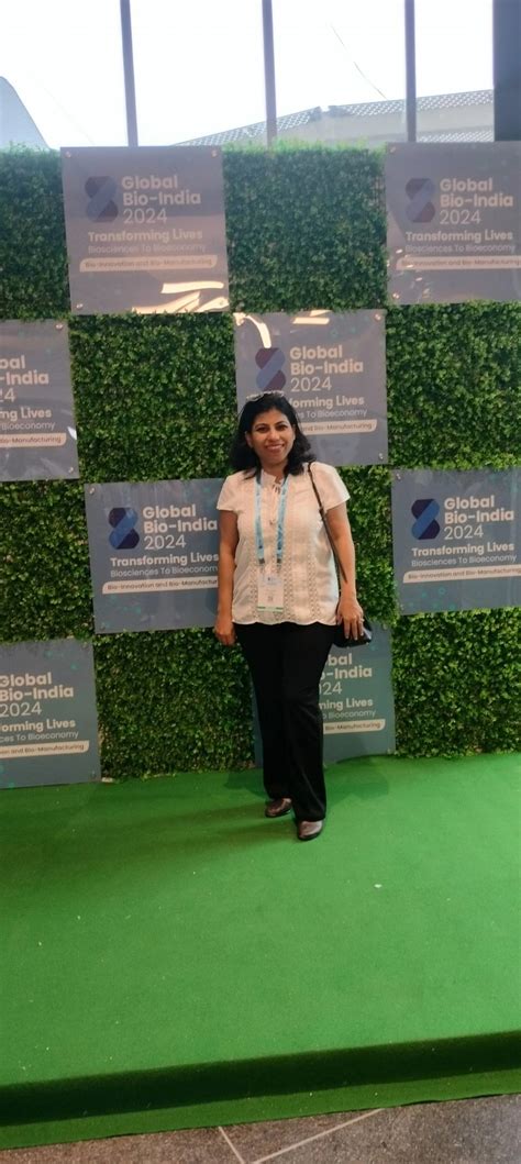 Globalbioindia Birac Globalbioindia Shruti Khanna Ahuja