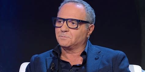Giorgio Panariello Fuori Dalla Rai Per Una Battuta Non Potevi Dire